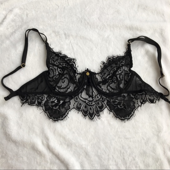 For Love And Lemons | Intimates & Sleepwear | Be Mine Bra By Gooseberry ...